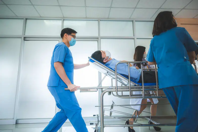 Protocolo de Manchester: quais as cores, como funciona a triagem